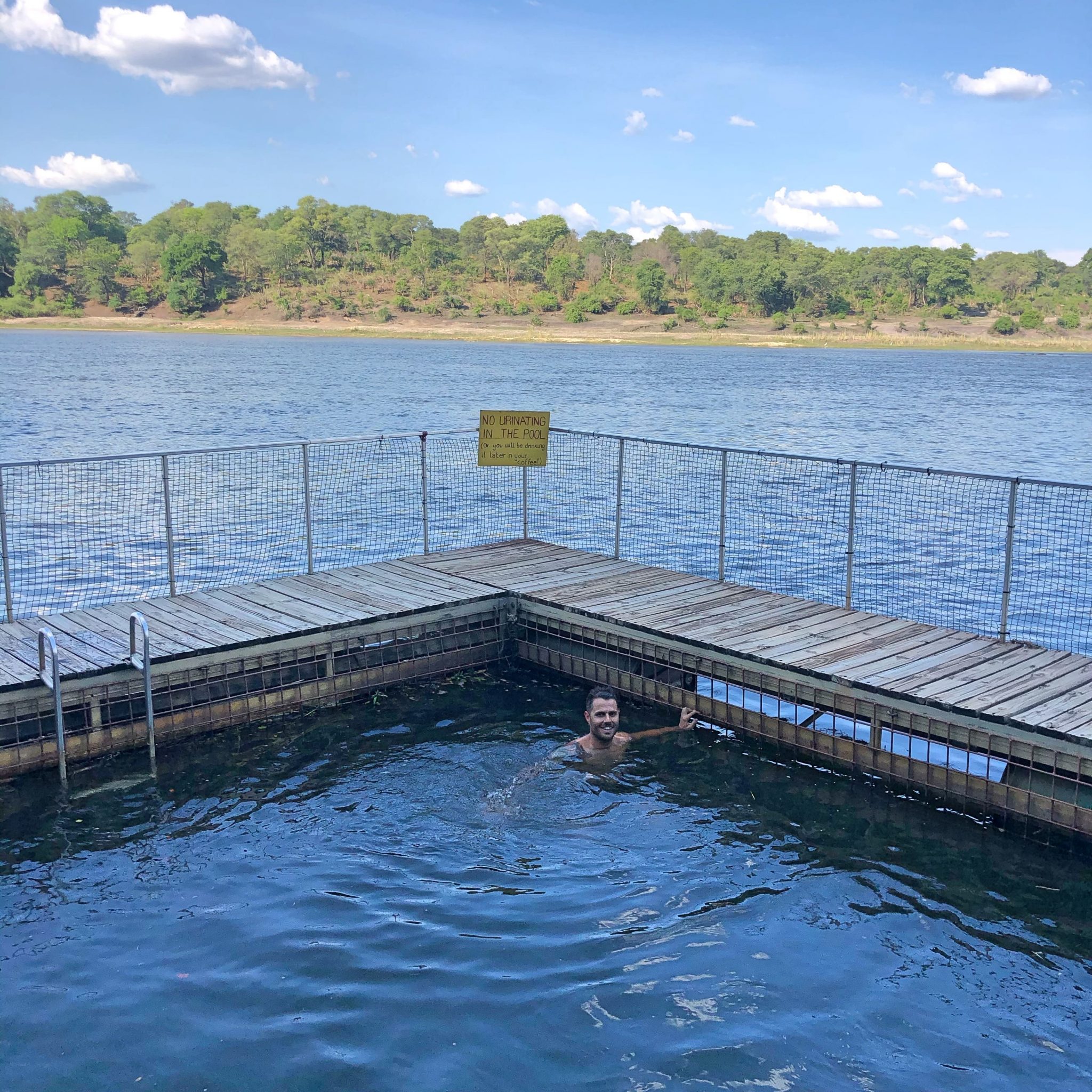 Qué hacer en el Ngepi Camp y alrededores.