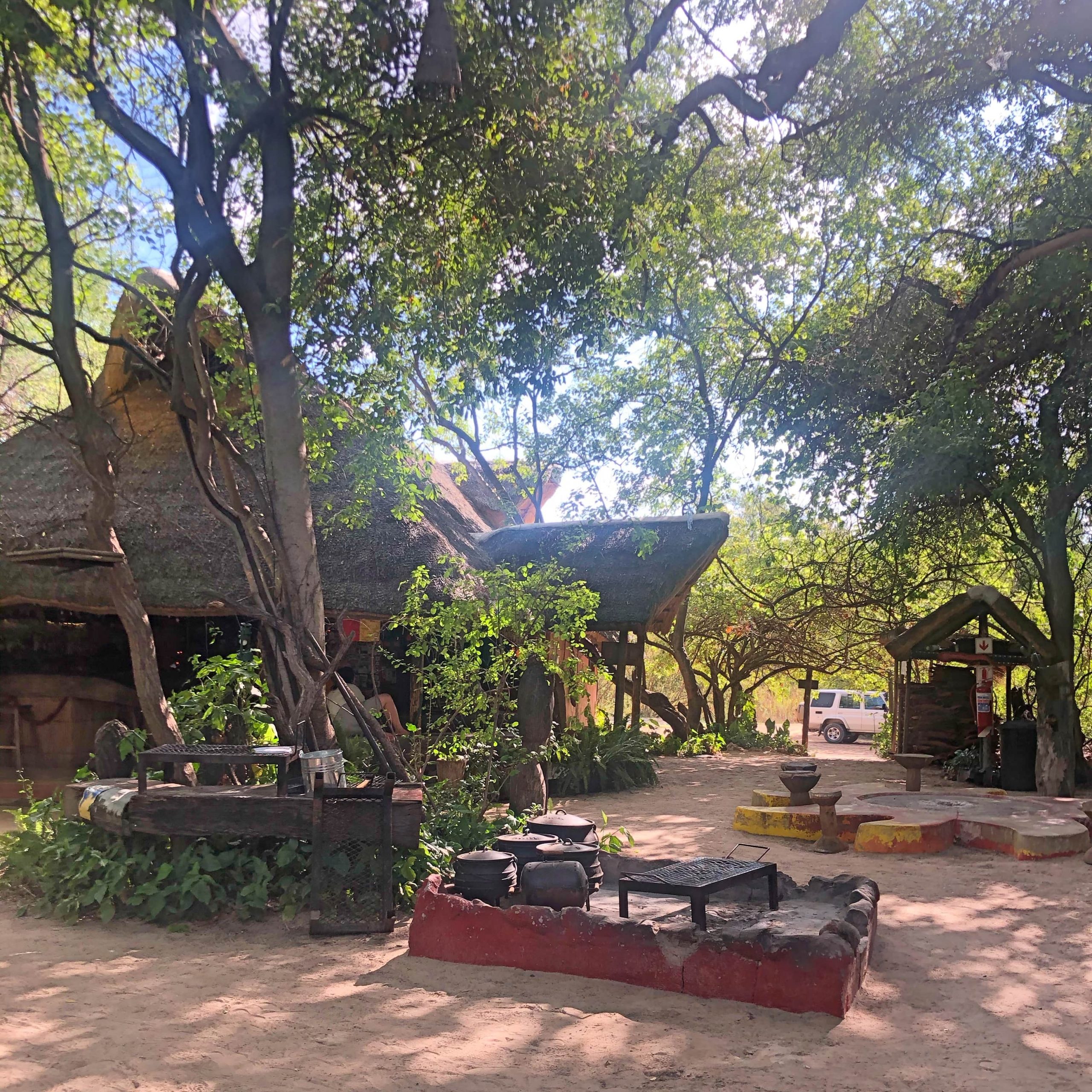 Qué hacer en el Ngepi Camp y alrededores.