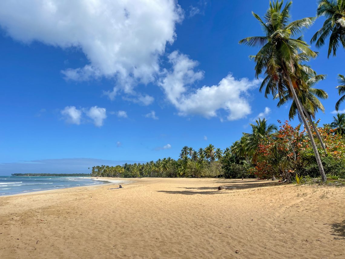 Las 6 mejores playas de Samaná