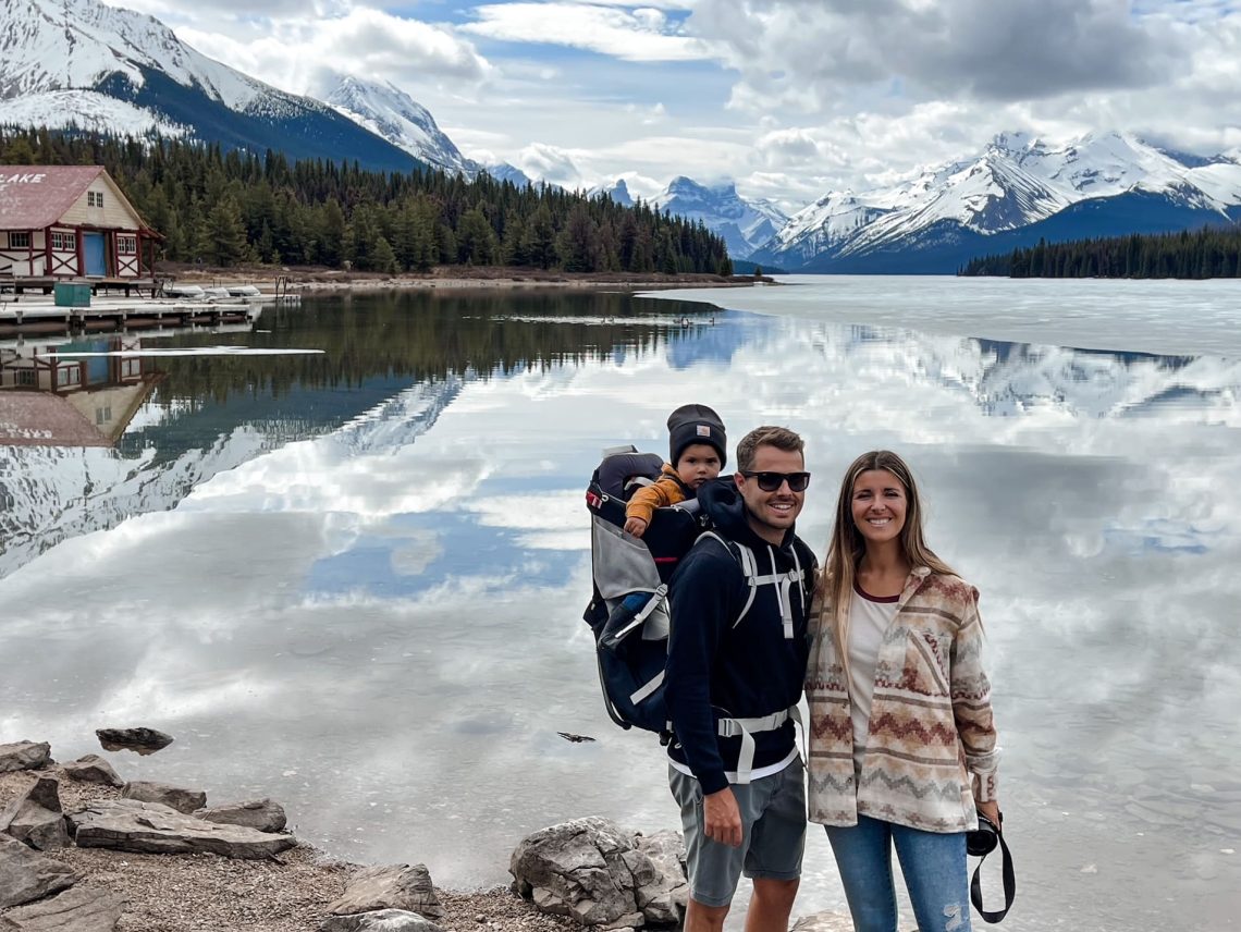 Guia de Jasper National Park, Canadá